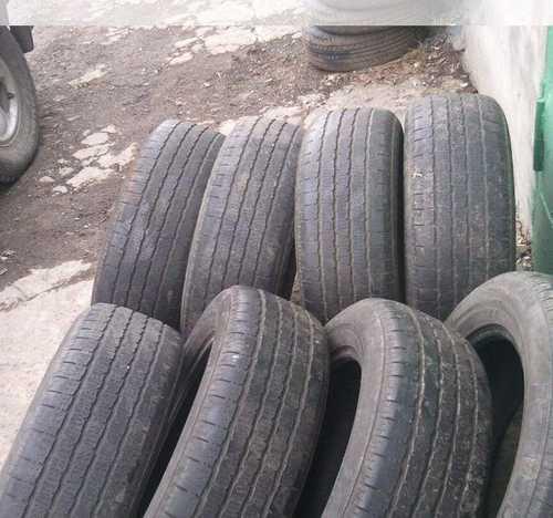 Kumho Radial 798 Plus 235/60 R17