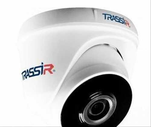 IP видеокамераtrassir TR-D8121IR2W (2.8 мм)
