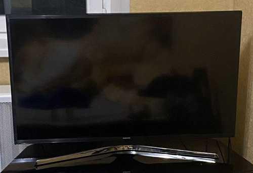 Телевизор Samsung ue40mu6100u