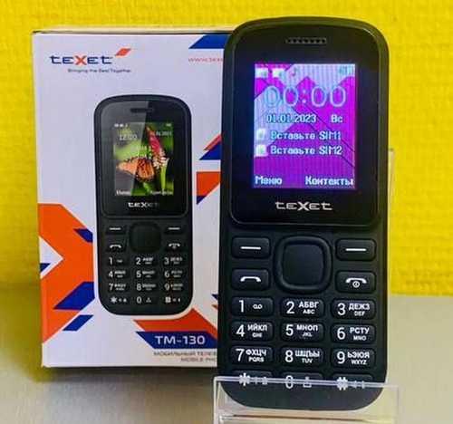 teXet TM-130