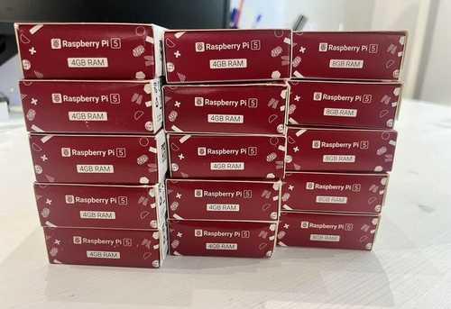 Raspberry pi 5 8gb 4gb