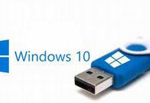 Usb с windows 11 10 8.1 7