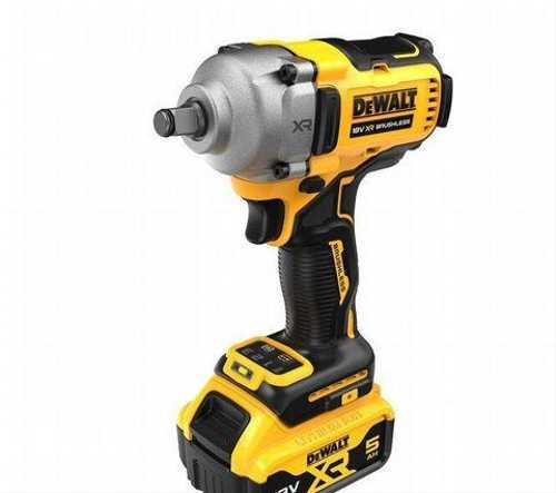 Гайковерт Dewalt DCF891N 1/2,18V, BL, 812Нм/1084Нм