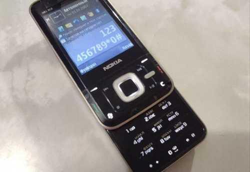 Nokia N81, 8 ГБ