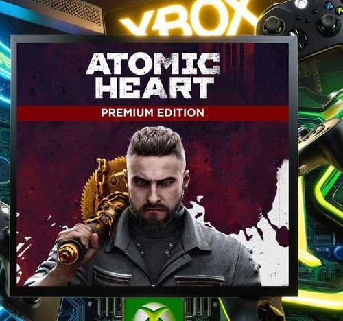 Xbox Atomic Heart - Premium Edition