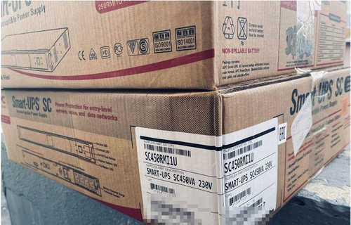 APC sc450rmi1u