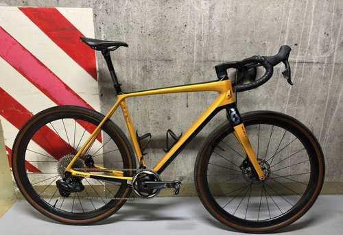 Гревел scott Addict Gravel Sram eTap AXS