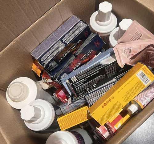 Краска для волос wella
