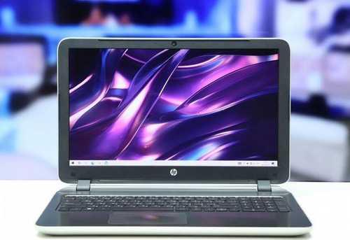 Ноутбук HP Core i5 SSD