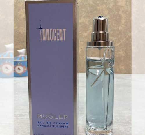 Парфюмерная вода Mugler Innocent 75мл(не полный