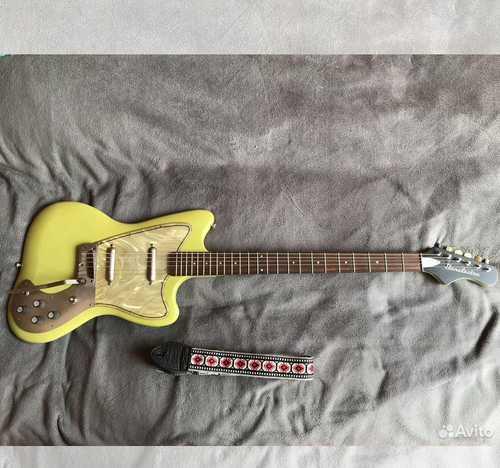 Баритон Danelectro Dead On 67