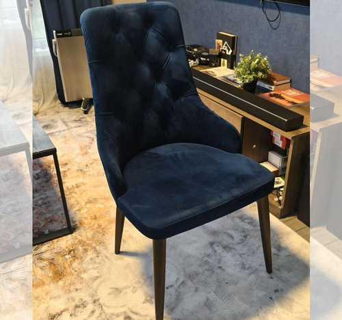 Sk design стулья темно-синие