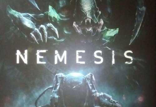 Настольная игра "Nemesis" ("Немезида")