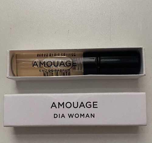 Amouage dia woman пробник 2 ml