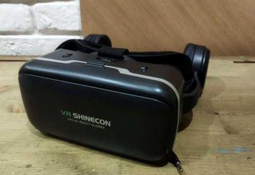 VR shinecon virtual reality glasses