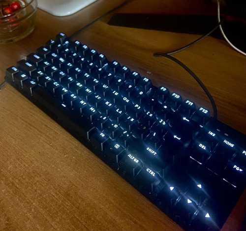 Logitech g413 tkl se клавиатура игровая