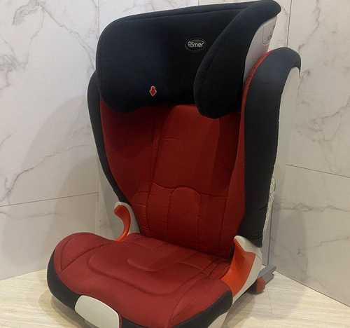 Автокресло britax romer