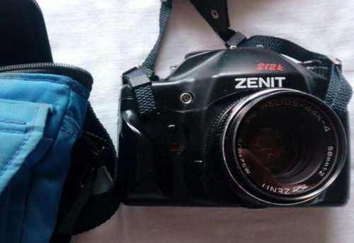 Зеркальный фотоаппарат Зенит 212к