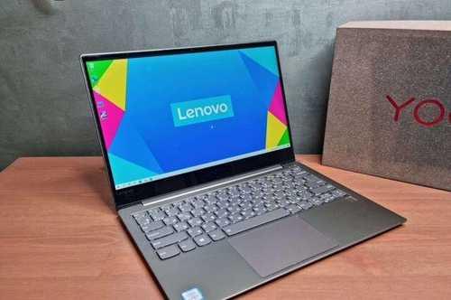 Lenovo Yoga S730 13,3"IPS/i5-8265u/ssd256gb/8Gb