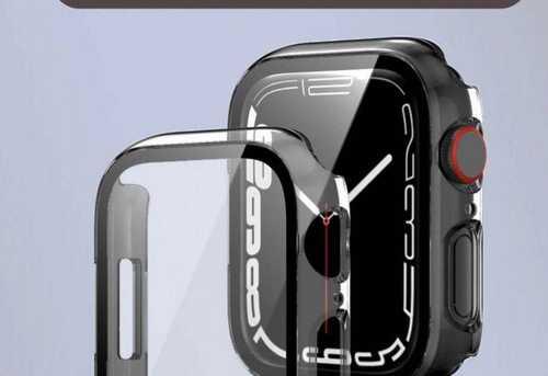 Защитное стекло на apple watch 41