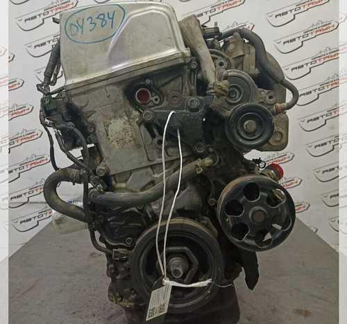 Двигатель honda K24A accord odyssey CL9 CM2 CM3 RB1 RB2 без EGR 2WD 4WD 11000RBB800 DY384-6002885