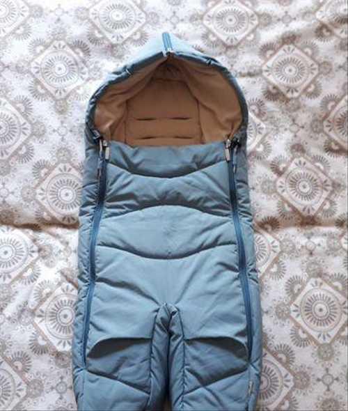 Зимний конверт stokke xplory