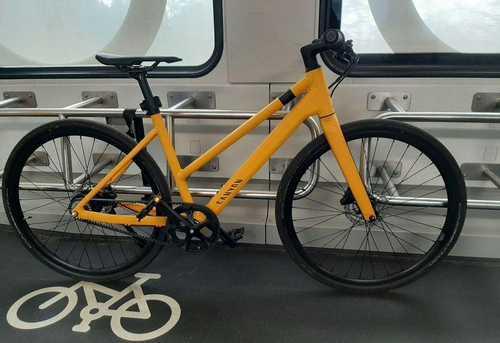 Велосипед canyon commuter 5 (M)