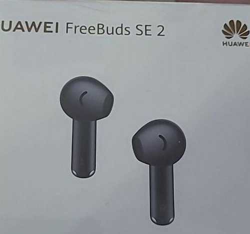 Беспроводные наушники huawei freebuds se2