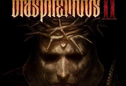 Blasphemous 2 xbox XS ключ