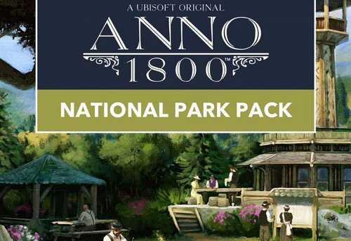 Anno 1800 National Park Pack PS5