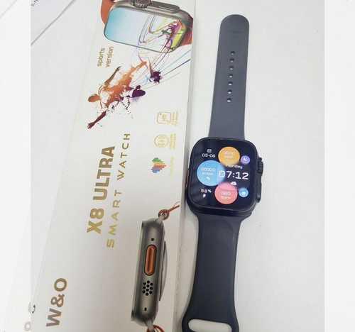 Смарт часы SMART Watch X8 Ulta