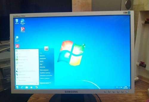 Samsung syncmaster 920nw