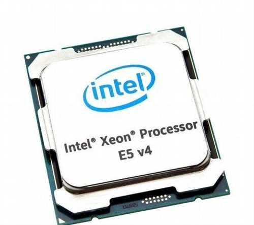 Процессоры Xeon E5 v4 - 2650 2683 2690 и другие