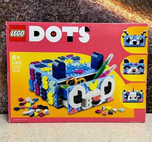 Новый конструктор Lego Dots 41805