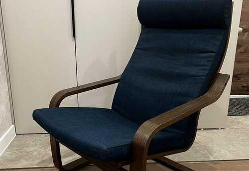 Кресло - шезлонг IKEA (поэнг)