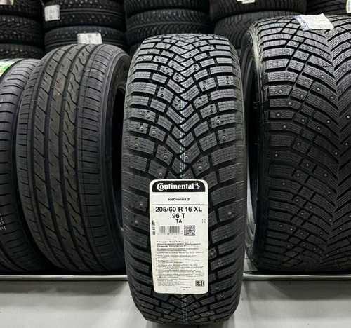 Continental IceContact 3 205/60 R16 94T