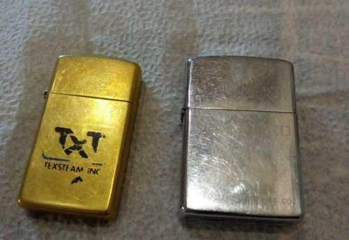 Зажигалка zippo