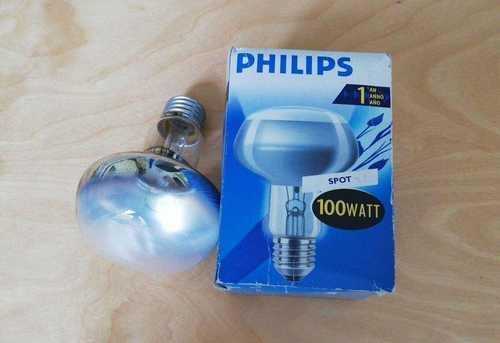 Лампа накаливания Philips с отражателем