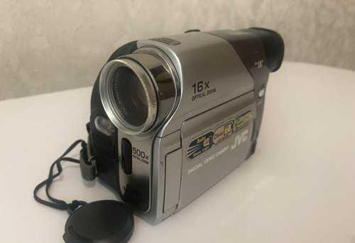 Видеокамера JVC GR-D18