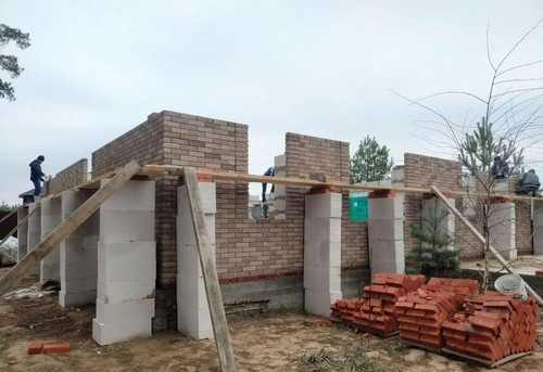 Облицовочный кирпич Гиперпресс с доставкой