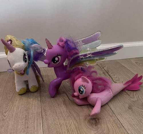 Пони my little pony