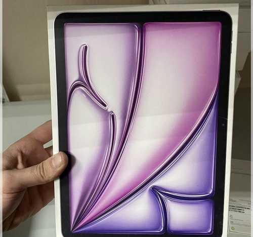 iPad Air 11 M2 128Gb Wi-Fi Purple