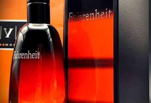 Dior fahrenheit 100мл ОАЭ