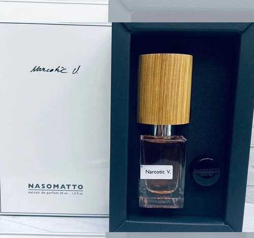 Nasomatto narcotic V. extrait de parfum 30 ml