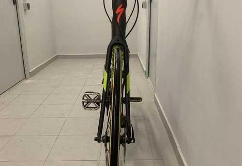 Specialized sirrus comp carbon 2016