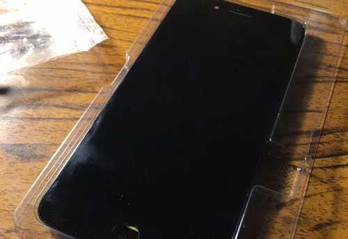 Дисплей на iPhone 7 plus black