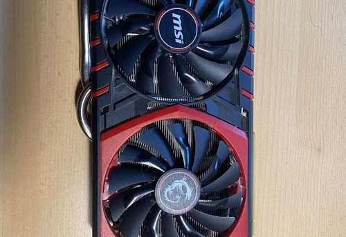 Msi gtx 970 4gb gaming