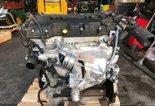 Двигатель a14net Opel Astra J 1.4 бензин Турбо