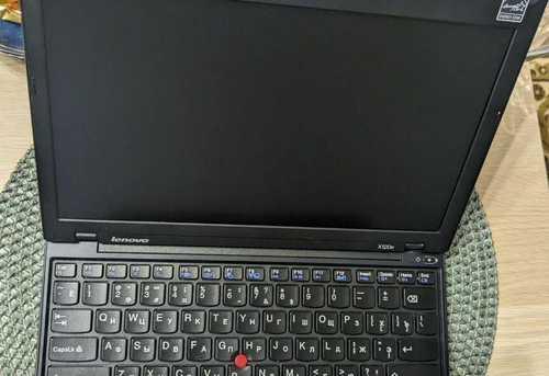 Lenovo Thinkpad x100e