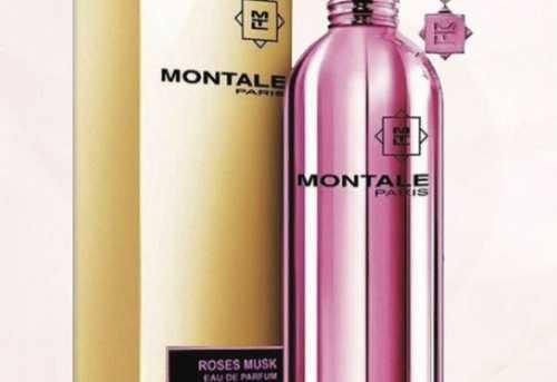 Духи женские Montale Roses Musk